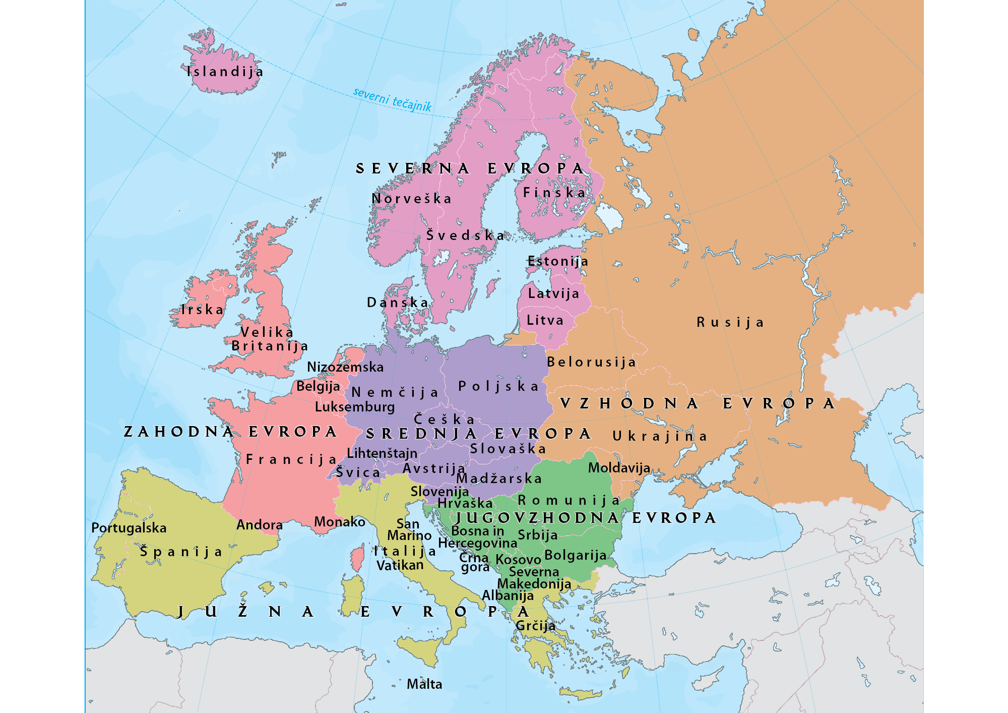 Would the World have been more developed if countries were smaller and ...